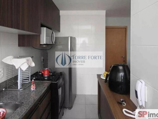 Apartamento com 2 dormitorios 1 vaga na Cidade São Mateus