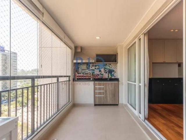 Apartamento com 2 dormitórios 1 vaga na Granja Julieta