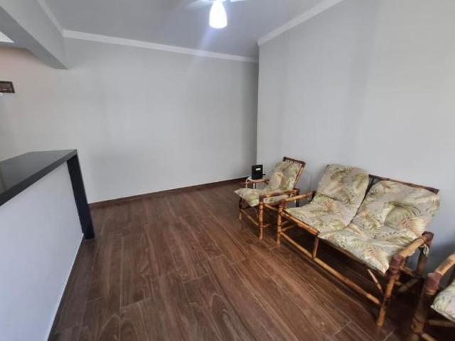 Apartamento com 2 dormitórios 1 vaga na Enseada Tortugas
