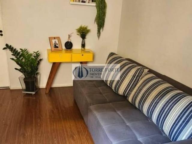 Apartamento com 2 Dormitórios, 1 Vaga na Região Lajeado