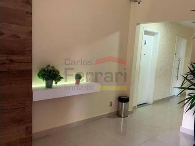 Apartamento com 2 dormitórios, 1 vaga na Vila Amália