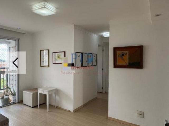 Apartamento com 2 dormitórios 1 vaga na Vila Andrade