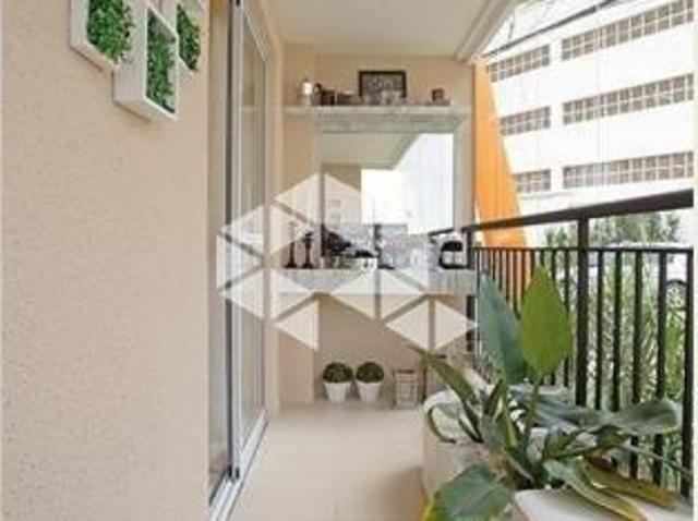 Apartamento com 2 dormitórios, 1 vaga para venda noJabaquara