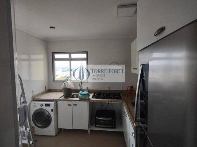 Apartamento com 2 dormitorios 1 vaga, varanda no Jardim Imperador