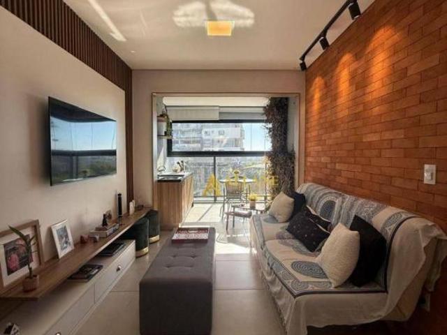 Apartamento com 2 dormitórios, 1suíte à venda, 72 m² por R$ 795.000 JK Jardins Votorantim/SP