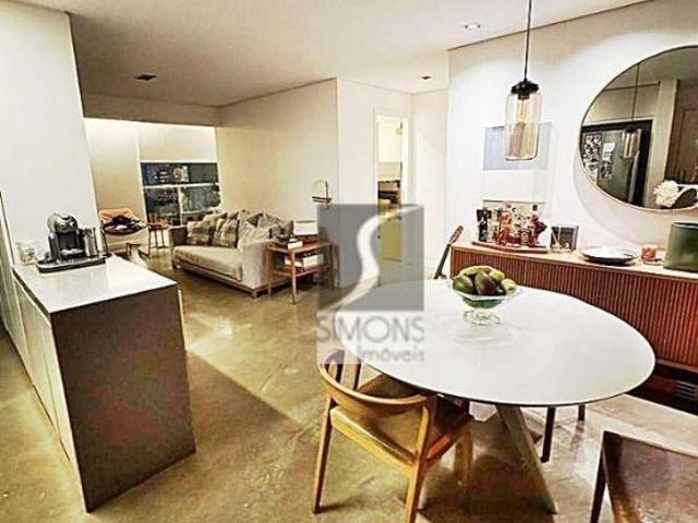 Apartamento com 2 dormitórios 1suite à venda, 84 m² por R$ 1.690.000 Pinheiros São Paulo/SP