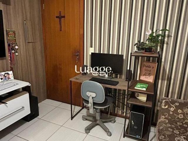 Apartamento com 2 dormitórios 1vaga no Bairro Vila Nova Condomínio San Rafael