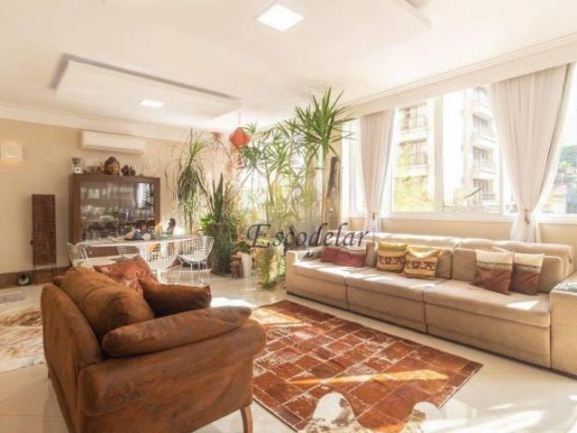 Apartamento com 2 dormitórios, 200 m² venda por R$ 3.180.001,00 ou aluguel por R$ 21.041,00 Jard