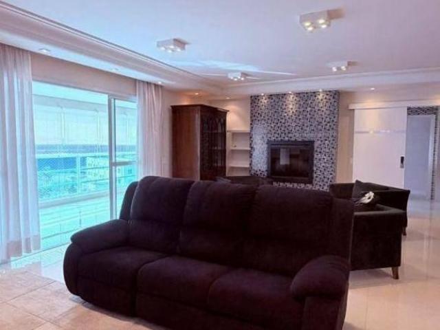 Apartamento com 2 dormitórios, 202 m² venda por R$ 3.200.000 ou aluguel por R$ 21.830/mês Condom