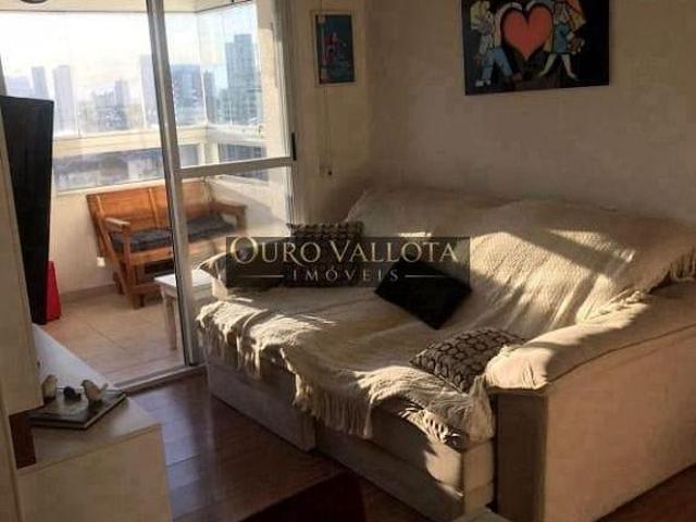 Apartamento com 2 dormitórios