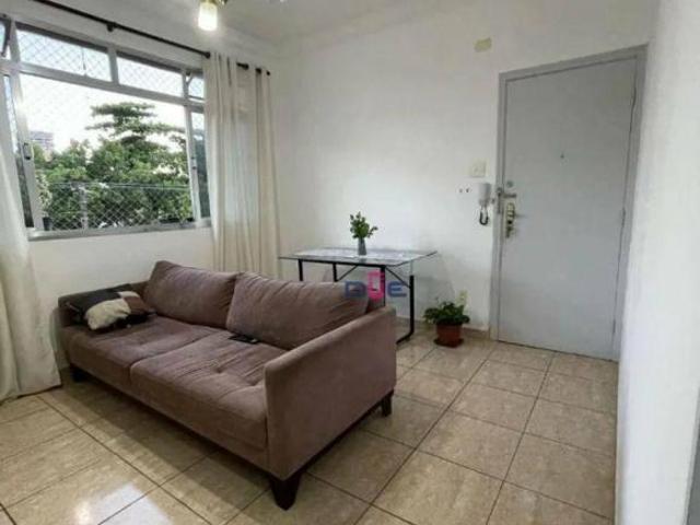 Apartamento com 2 dormitórios, 2 andar sem elevador esquina com canal 1 à venda, 66 m² por R$ 300.0