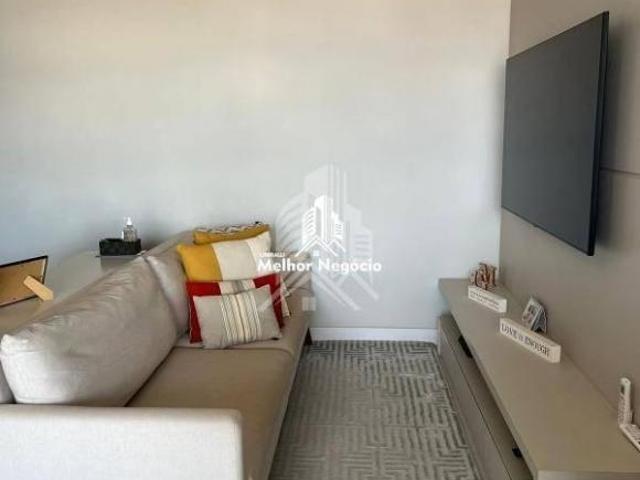 Apartamento com 2 dormitórios 2 suítes à venda no condomínio Happy Patriani no bairro Parque Indu