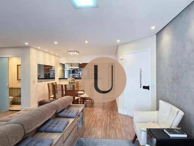 Apartamento com 2 dormitórios 2 suítes à venda, 104 m² por R$ 925.000 Centro São Bernardo do C