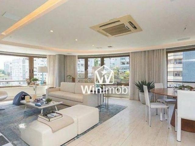 Apartamento com 2 dormitórios 2 suítes à venda, 126 m² por R$ 1.550.000 Bela Vista Porto Alegre/