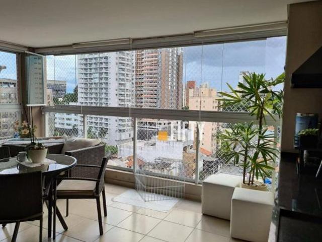 Apartamento com 2 dormitórios 2 suítes e churrasqueira, à venda, 98 m² Vila Clementino Próxim