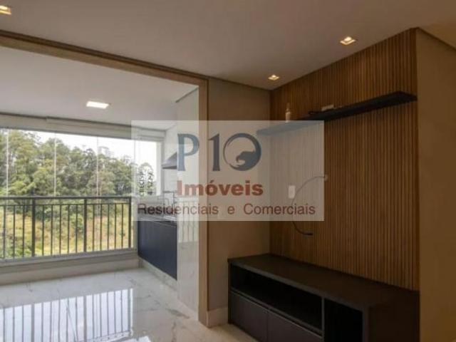 Apartamento com 2 dormitórios 2 vagas na Vila Andrade