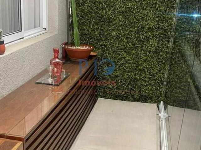 Apartamento com 2 dormitórios 2 vagas na Vila Andrade
