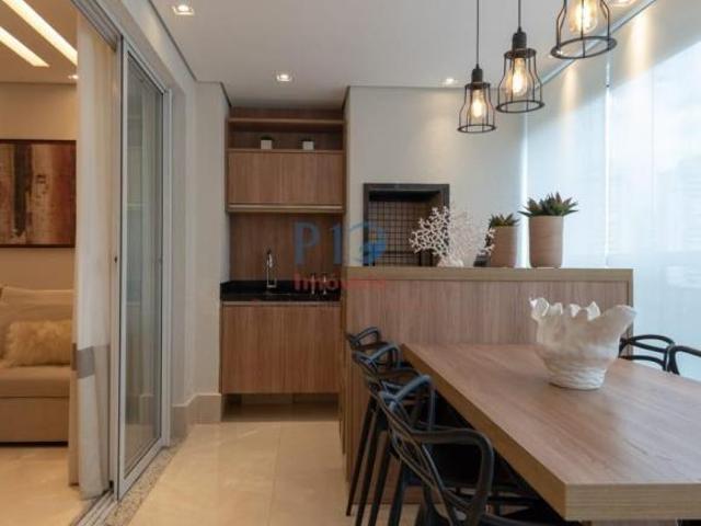 Apartamento com 2 dormitórios 2 vagas na Vila Andrade
