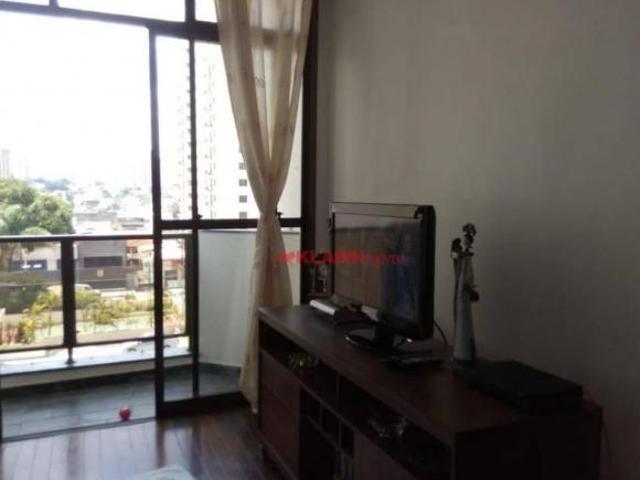 Apartamento com 2 dormitórios, 2 vagas à venda, 112 m² por R$ 695.000 Vila Mon