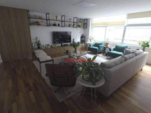 Apartamento com 2 dormitórios, 2 vagas à venda, 130 m² por R$ 1.464.000,00 Bela Vista São Paulo/