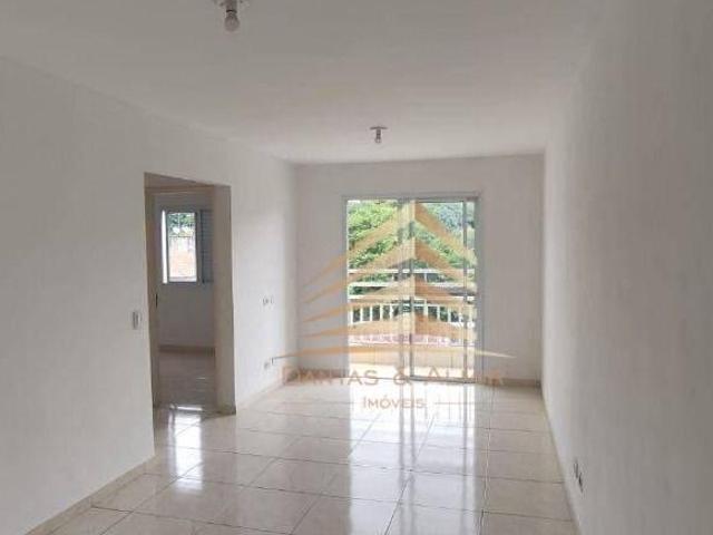 Apartamento com 2 dormitórios, 2 vagas à venda, 65 m² por R$ 339.000 Vila Rio de Janeiro Guarulh