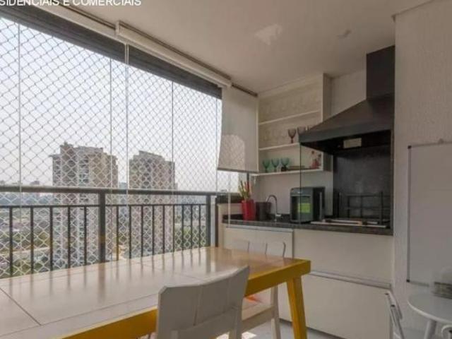 Apartamento com 2 dormitórios 2 vagas a venda em Santo Amaro