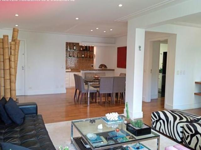 Apartamento com 2 dormitórios 2 vagas a venda no Brooklin