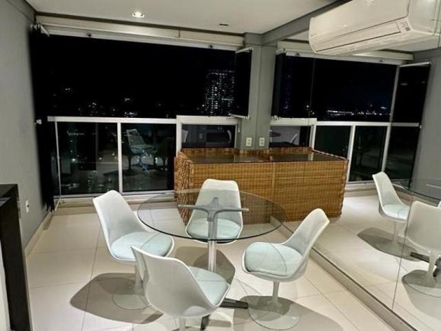 Apartamento com 2 dormitórios 2 vagas a venda no Brooklin