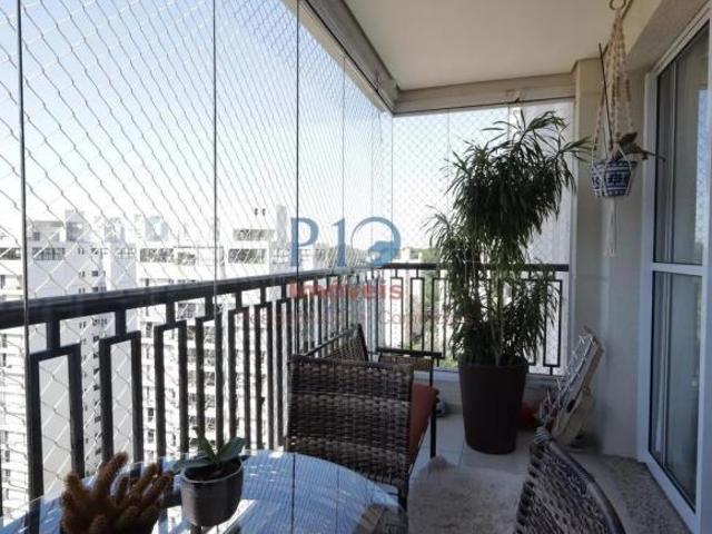 Apartamento com 2 dormitórios 2 vagas a venda no Morumbi