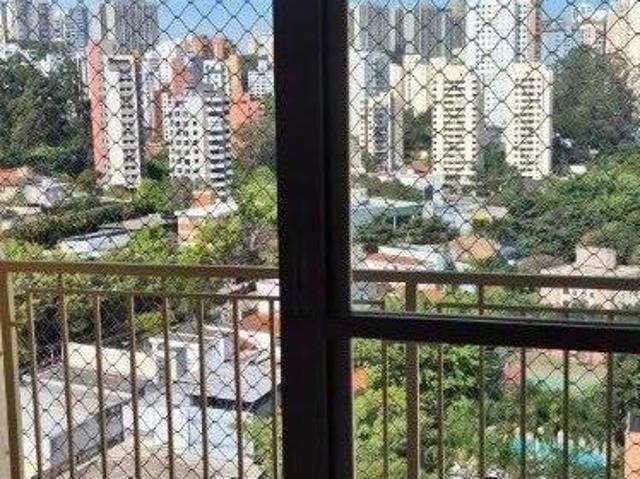 Apartamento com 2 dormitórios 2 vagas a venda no Morumbi