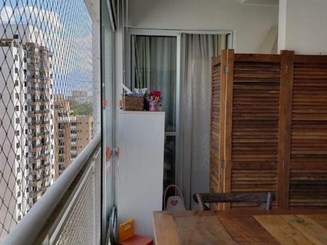 Apartamento com 2 dormitórios 2 vagas a venda no Panamby