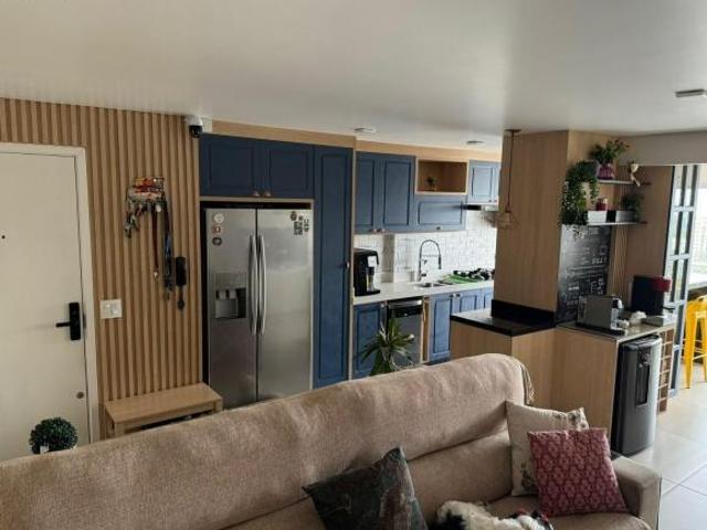 Apartamento com 2 dormitórios 2 vagas a venda no Panamby