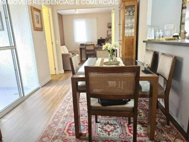 Apartamento com 2 dormitórios 2 vagas a venda no Panamby