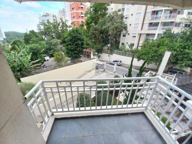 Apartamento com 2 dormitórios 2 vagas a venda no Panamby
