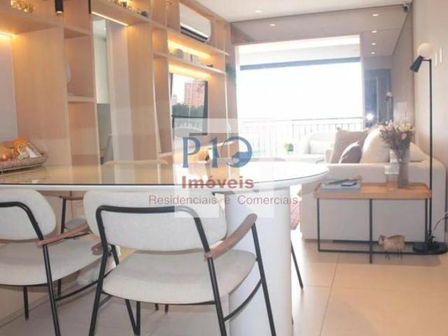 Apartamento com 2 dormitórios 2 vagas a venda no Panamby