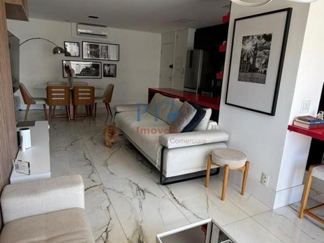 Apartamento com 2 dormitórios 2 vagas a venda no Panamby