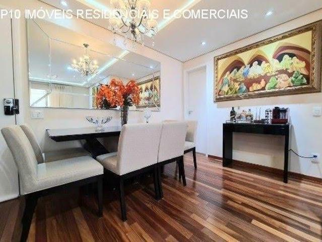 Apartamento com 2 dormitórios 2 vagas a venda no Paraíso