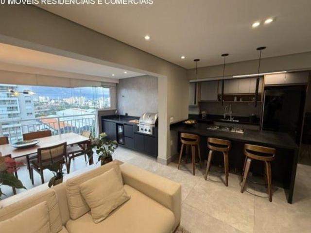 Apartamento com 2 dormitórios 2 vagas a venda na Lapa