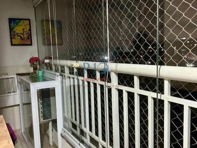 Apartamento com 2 dormitórios 2 vagas a venda na Vila Andrade