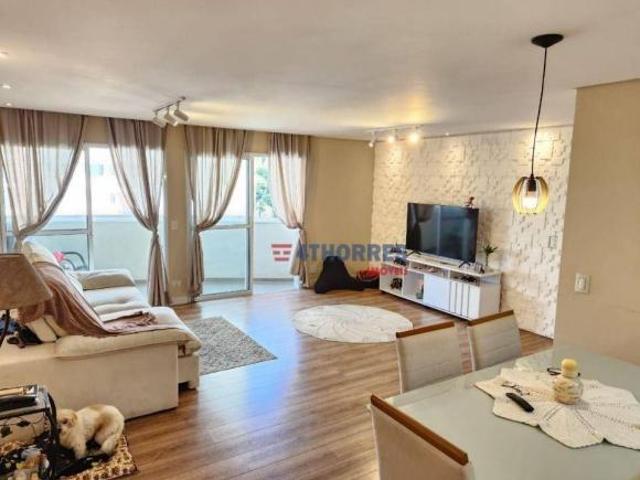 Apartamento com 2 dormitórios, 2 vagas de garagem à venda, 85 m² por R$ 685.000 Morumbi São Paul