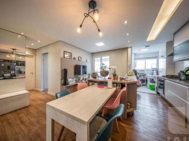 Apartamento com 2 Dormitórios 2 Vagas em Barra Funda