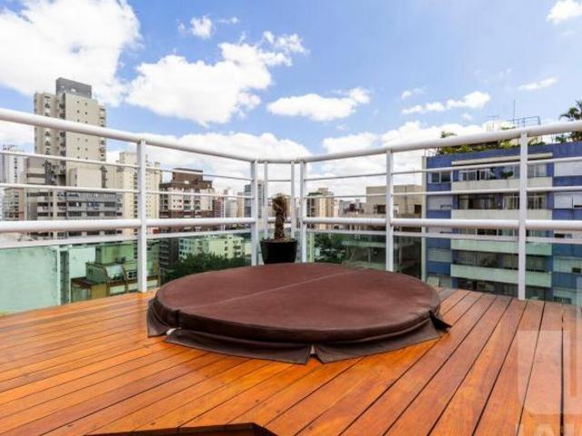 Apartamento com 2 Dormitórios 2 Vagas em Higienópolis