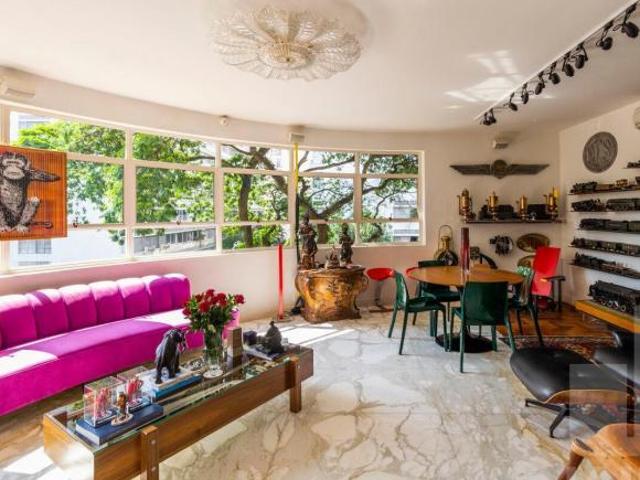 Apartamento com 2 Dormitórios 2 Vagas em Higienópolis