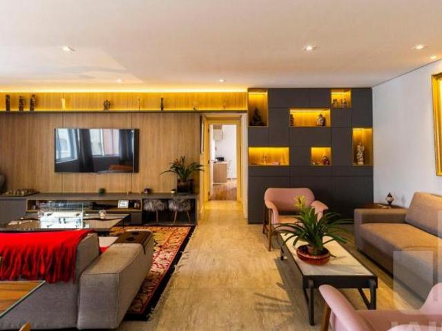 Apartamento com 2 Dormitórios 2 Vagas em Higienópolis