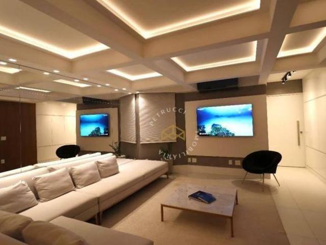 Apartamento com 2 dormitórios, 306 m² venda por R$ 4.522.000,00 ou aluguel por R$ 39.709,00/mês