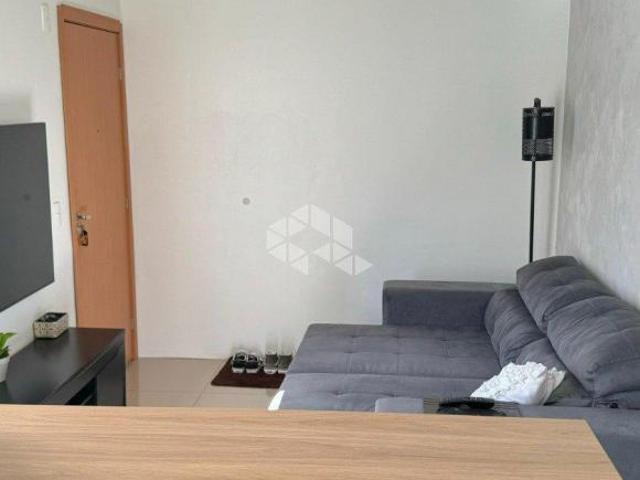 APARTAMENTO COM 2 DORMITÓRIOS