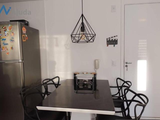 Apartamento Com 2 Dormitórios, 37 m² Venda por R$350.000ou Aluguel por R$4.420,00/mês Libe