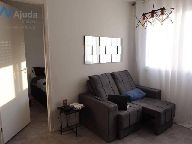 Apartamento Com 2 Dormitórios, 37 m² Venda por R$350.000ou Aluguel por R$4.420,00/mês Libe