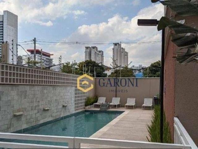 Apartamento com 2 dormitórios, 34 m² venda ou locação Vila Leopoldina SP