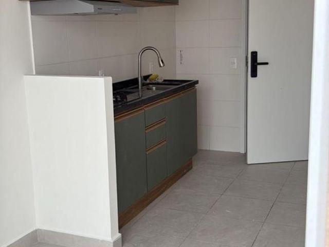 Apartamento com 2 dormitórios, 36 m², 1 vaga de garagem e vista espetacular